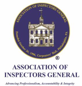 Inspector General Institutes - AIG - Association of Inspectors General