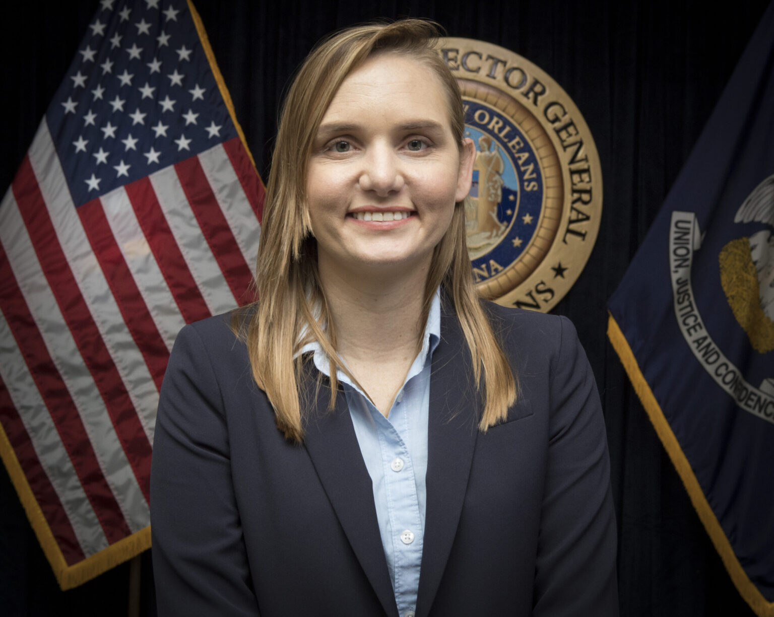 Erica Dale Smith - AIG - Association of Inspectors General