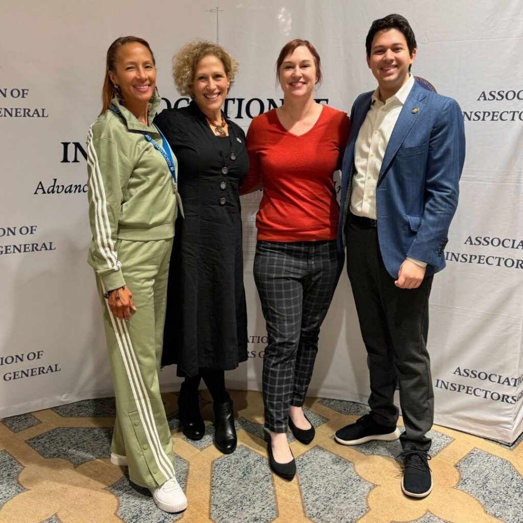 Renew Your Membership - AIG - Association of Inspectors General