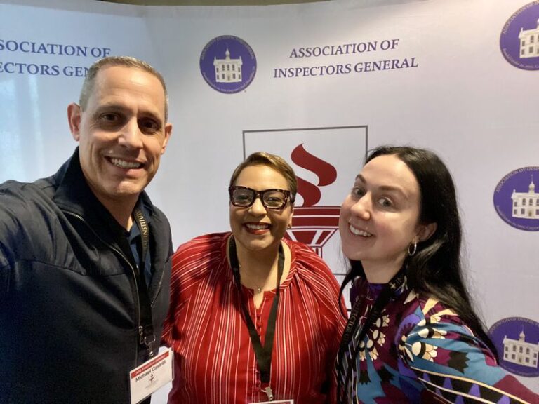 Contact Us - AIG - Association of Inspectors General