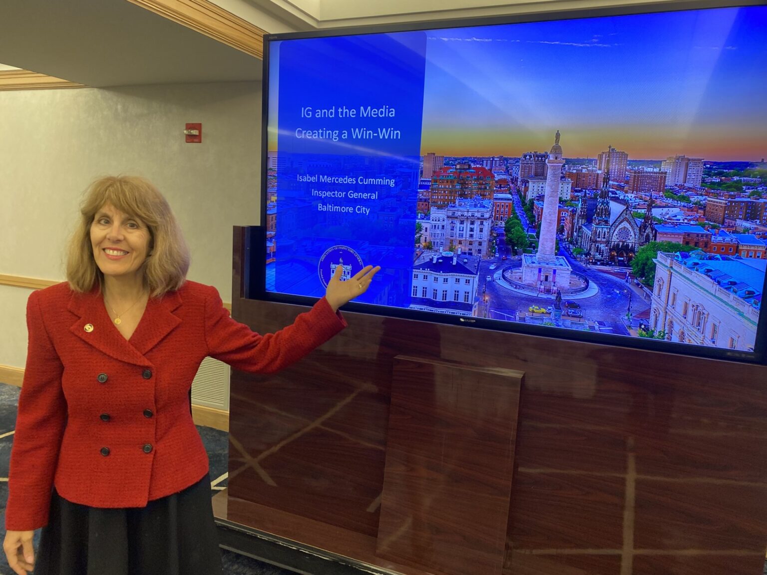 Training - AIG - Association of Inspectors General