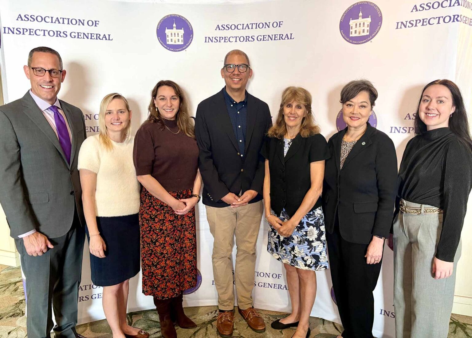 Home - AIG - Association of Inspectors General